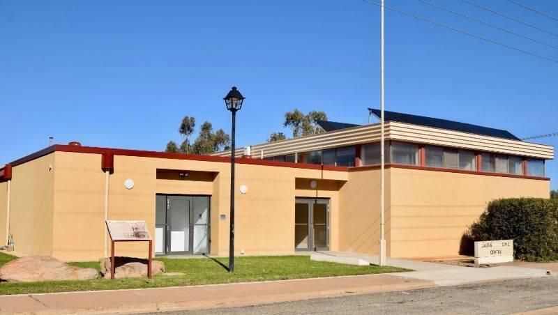 Laura Memorial Civic Centre Hire - Laura SA